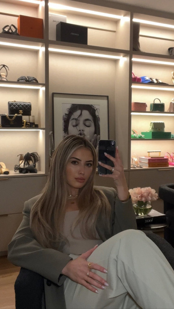 Suzy Sogoyan Work Outfit of the Day - IceLink