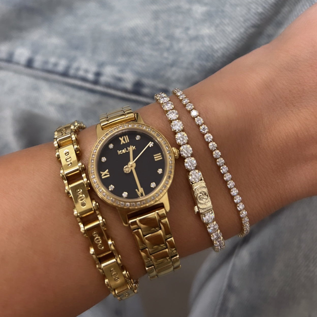 IceLink Sale: Jewelry and Watches for Men, Women and Kids