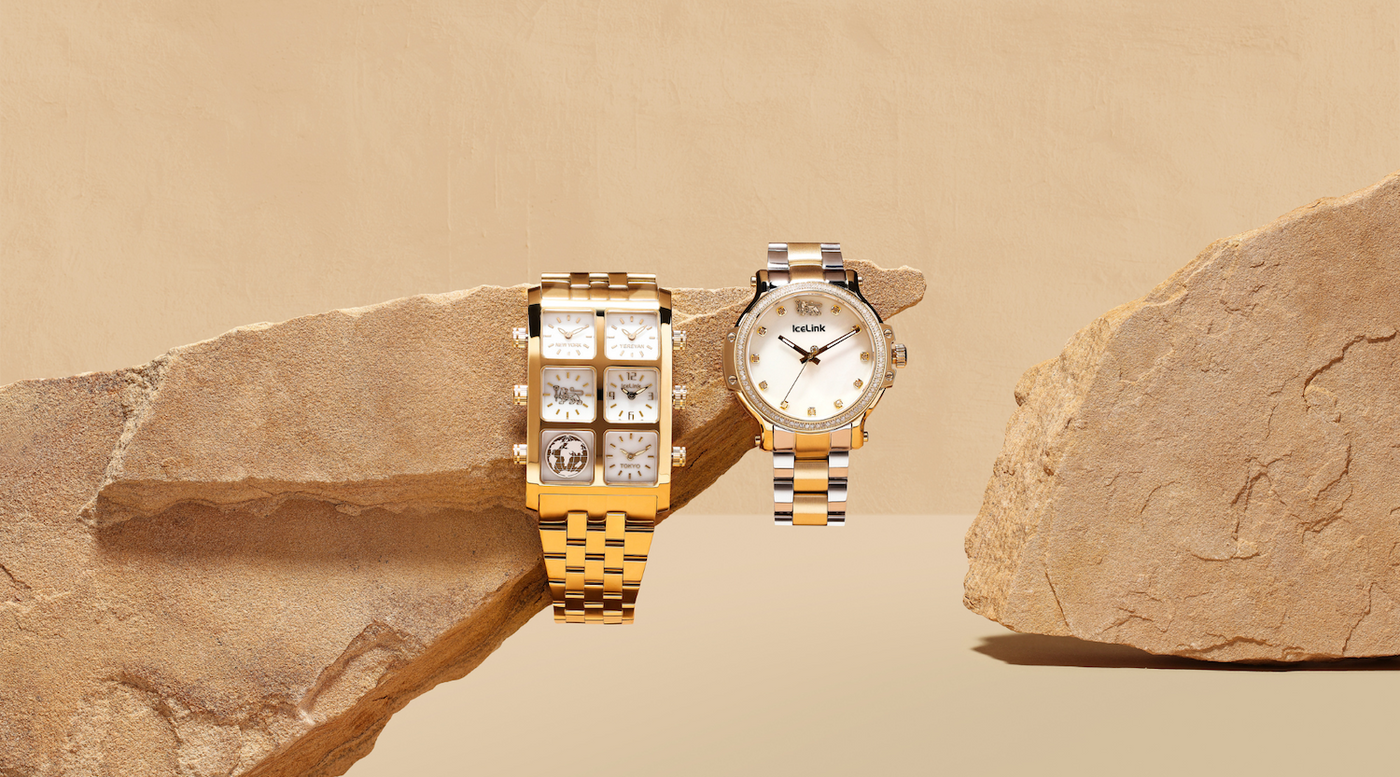 Official IceLink Website - Luxury Watches, Jewelry and Gifts