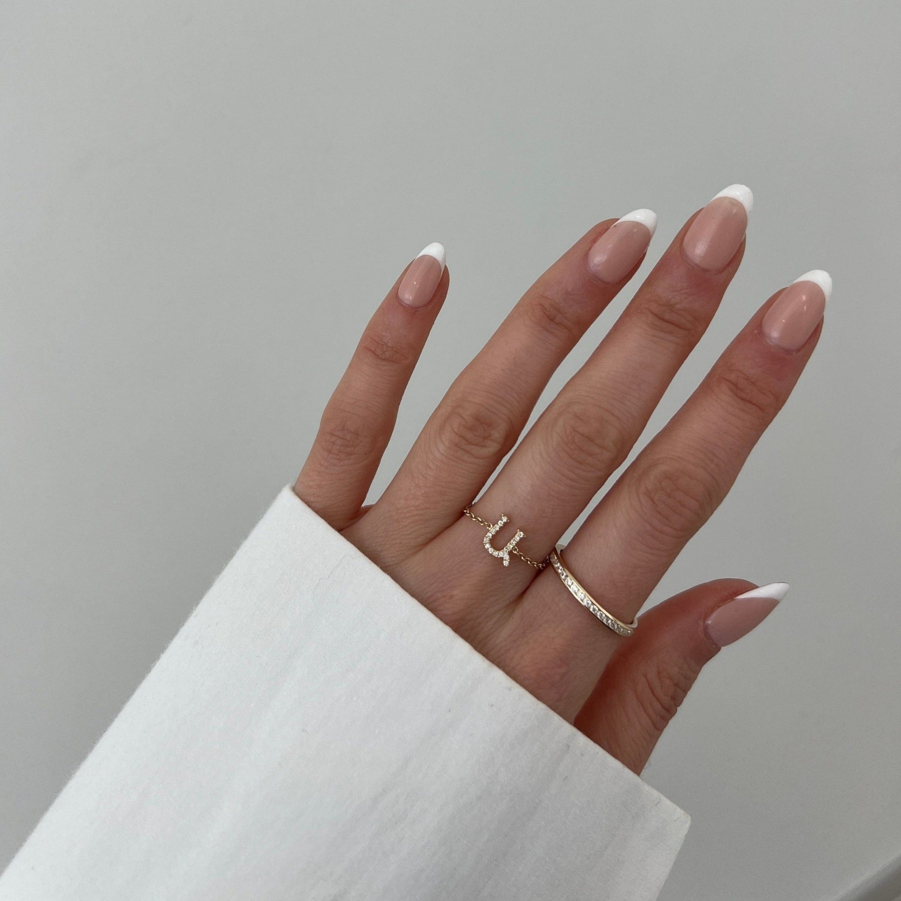 Style Link: 14K Women's Rings - IceLink