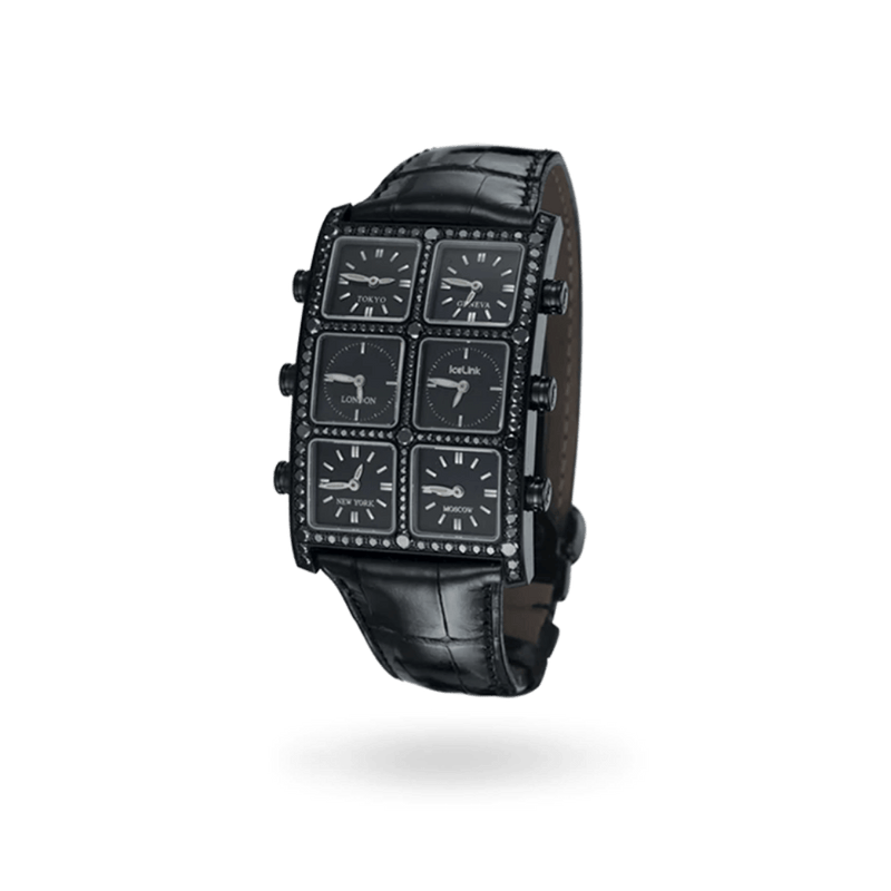 Senator Amani Watch | IceLink