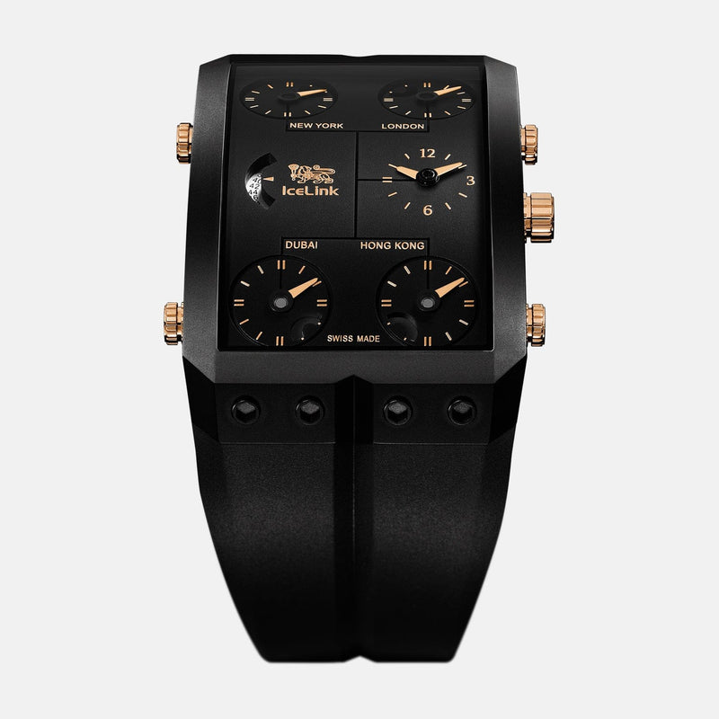 Zermatt Monte Rosa Watch | IceLink