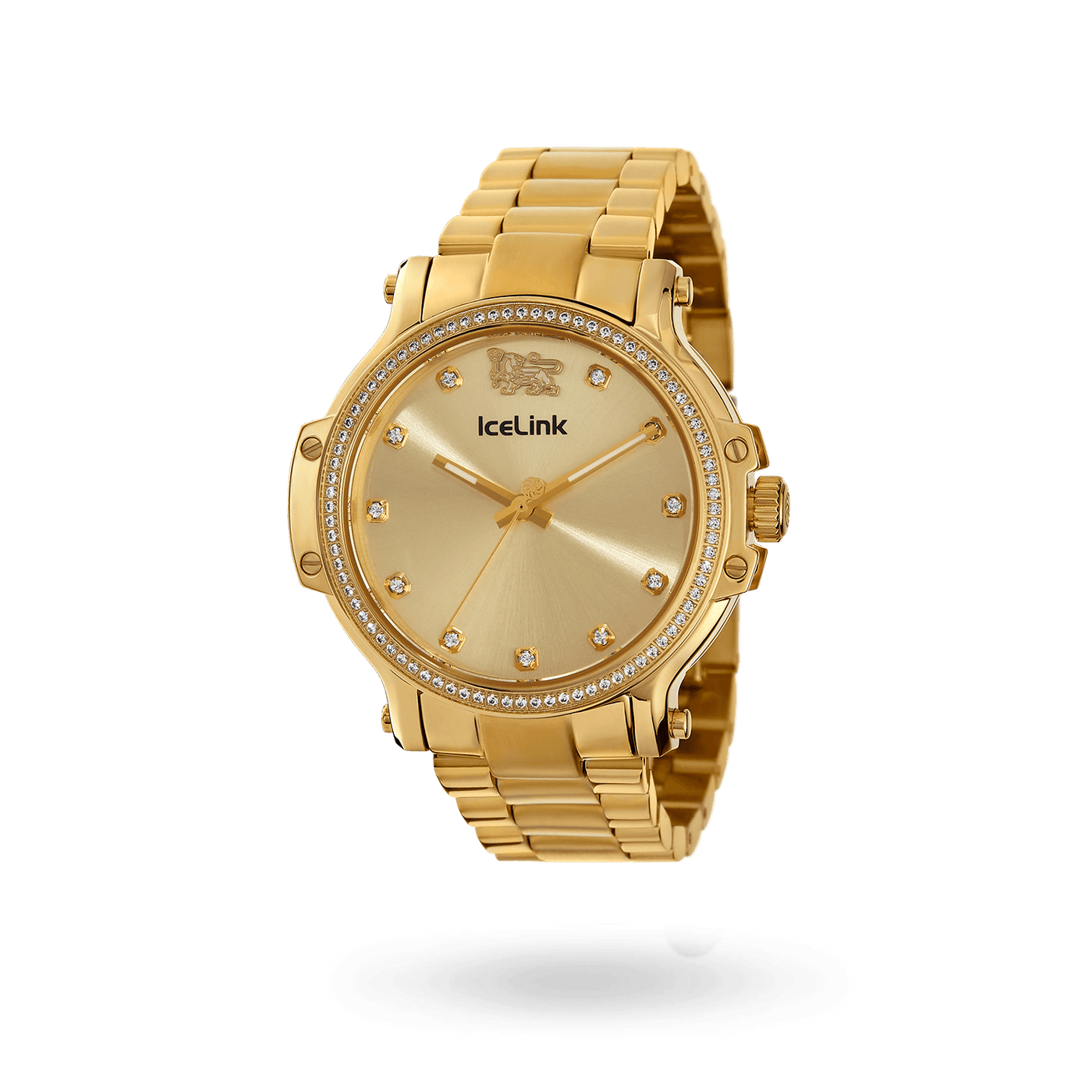 Women's Round Watches - IceLink