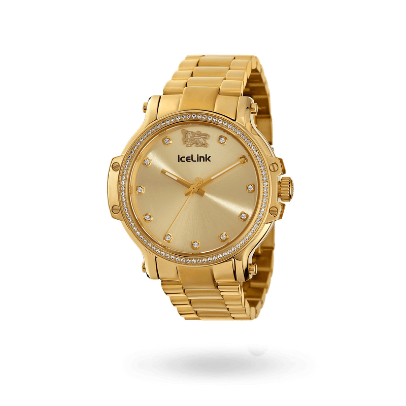 Women's Round Watches - IceLink